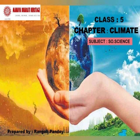 Pollution Class 5 NCERT BASED PRESENTATION | PPTX