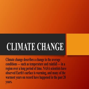 CLIMATE CHANGE.pptx