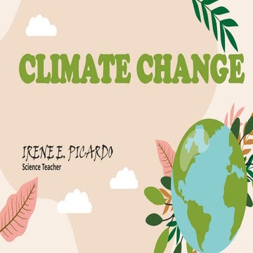 CLIMATE CHANGE science leson grade 9.pptx