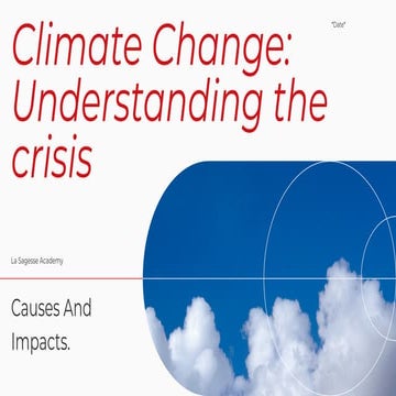 Climate Change power point presentation.pdfpdf | PDF