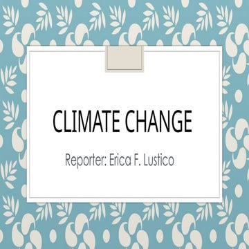 Climate change (long-term shifts in temperatures and weather patterns).pptx