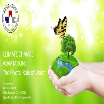Climate Change Adaptation Article.pptx