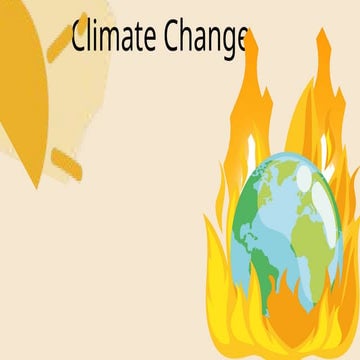 Global Warming.pptx Science grade 9 quarter 3 | PPTX