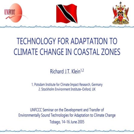 Climate Change impact to coastal area.ppt