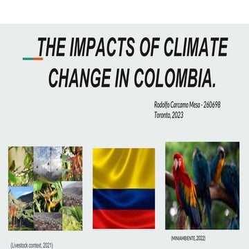 CLIMATE CHANGE IN COLOMBIA.pptx