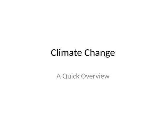 Chapter 2 - Introduction to CCUS - Climate change.pptx