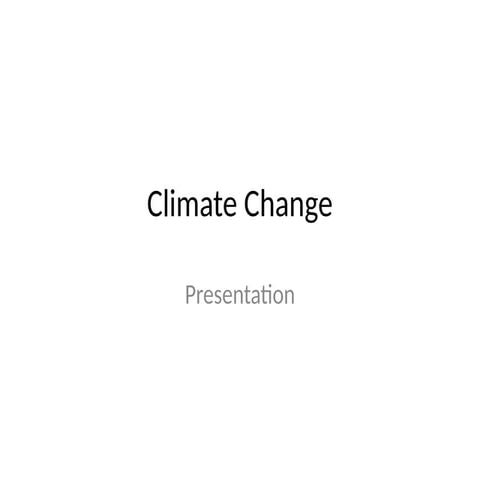 Climate_Change_Presentation for education.pptx
