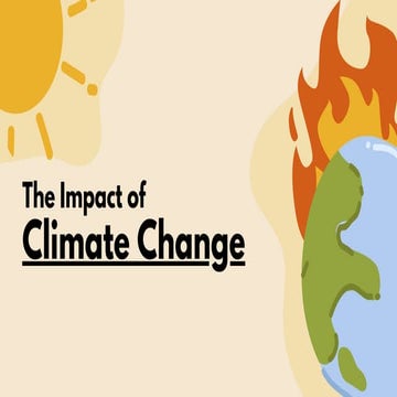 Climate Change Solutions : Real Answers. | PPT