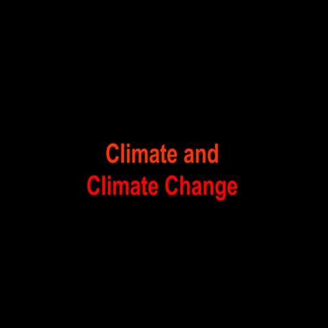 climate & climate change.ppt