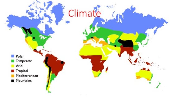 polar climate region | PPTX | Polar Travel | Travel Locations