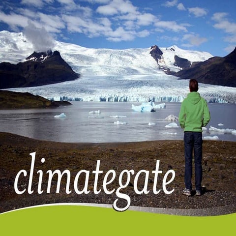 How Climate Gate is Leading Us to True Sustainability | PPT
