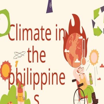 Climate Grade 6 in elementary school etl | PPTX
