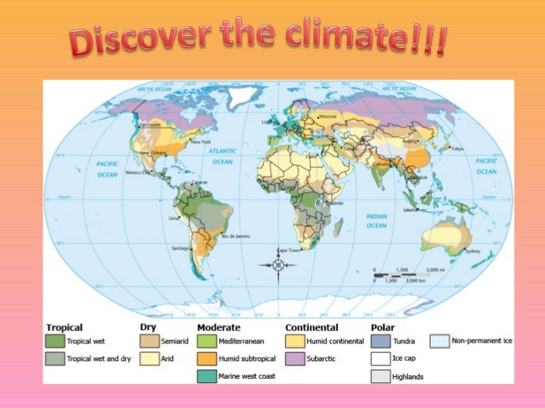 Climate Graphs Quiz Climate Graphs Quiz