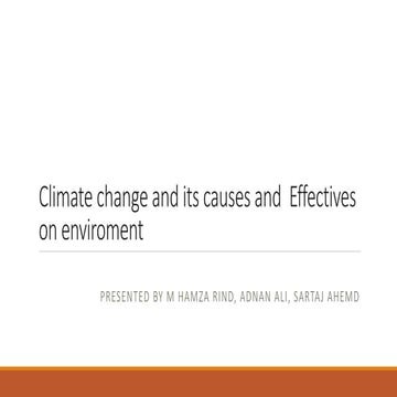 Climate Change1 1 Pptx