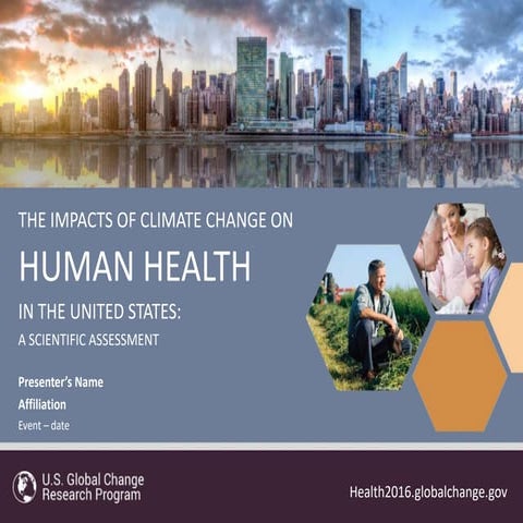 Effect of climate change on human health.pptx