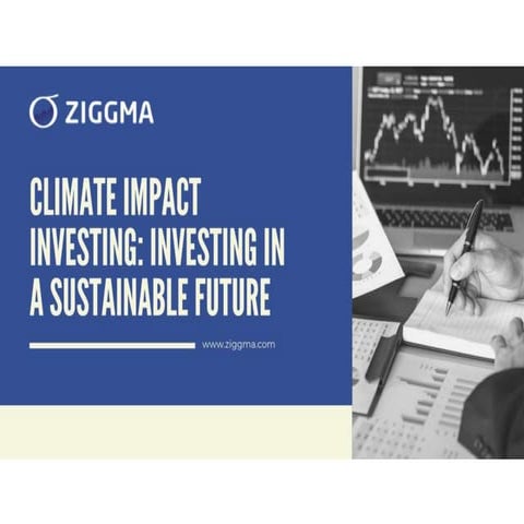 Climate Impact Investing Investing in a Sustainable Future (1).pptx
