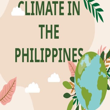 Types of Climates in the Philippines.pptx