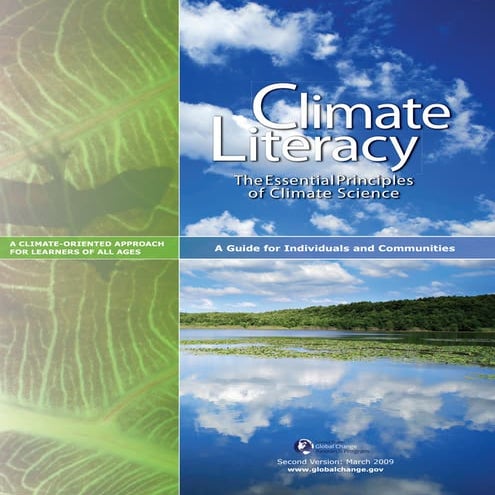 Climate literacy highres_english | PDF