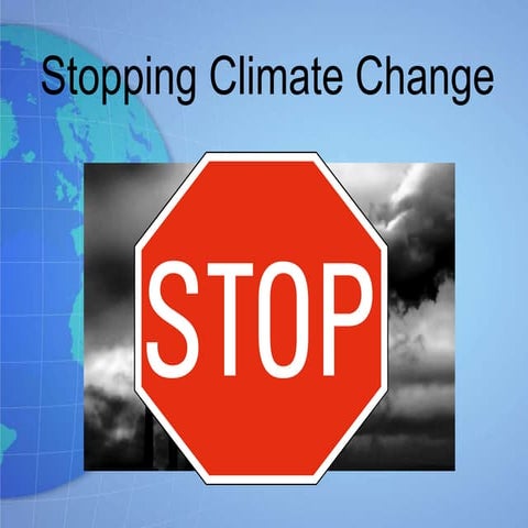 Climate presentation | ODP | Environment | Science