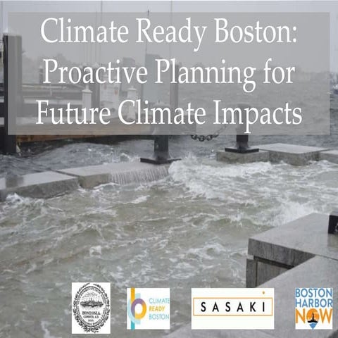 Climate Ready Boston | PPTX