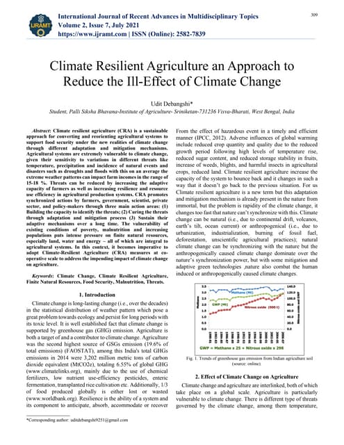 Agrometeorology | PPT