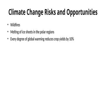 Climate Change Risks and Opportunities.pptx