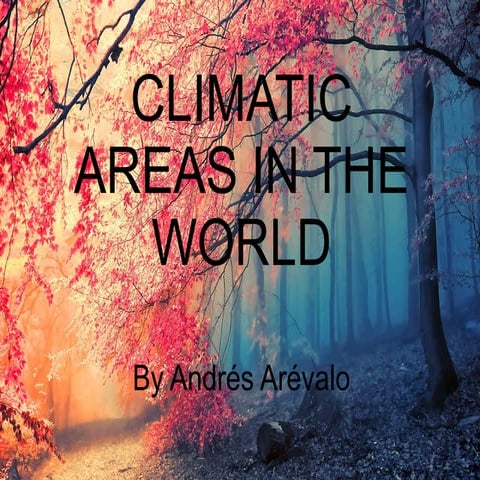 Climates in the world | PPT