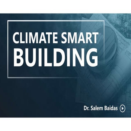 Climate Smart Building | PDF