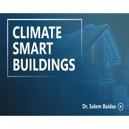 Climate Smart Houses | PDF