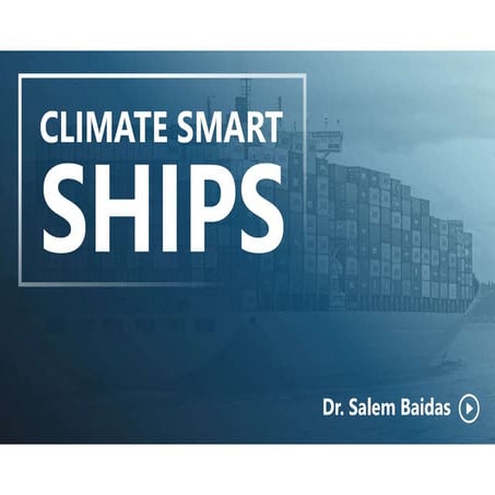 Climate Smart Ships | PDF