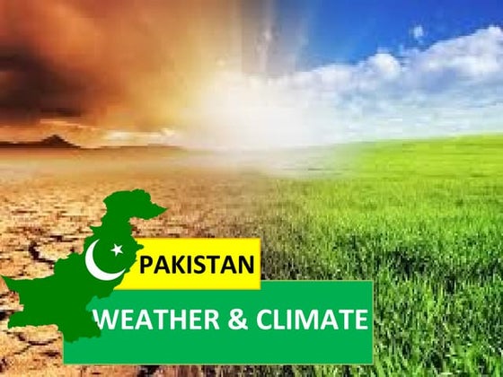 Climatic zones of pakistan | PPT