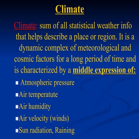 climateweatherphysicalfactors-120516101302-phpapp01.pptx | Geography ...