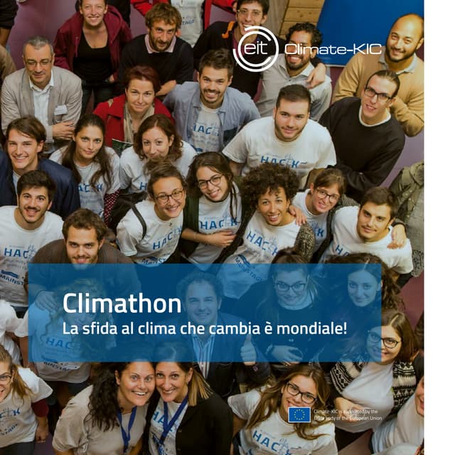 Climathon 2019 | PDF