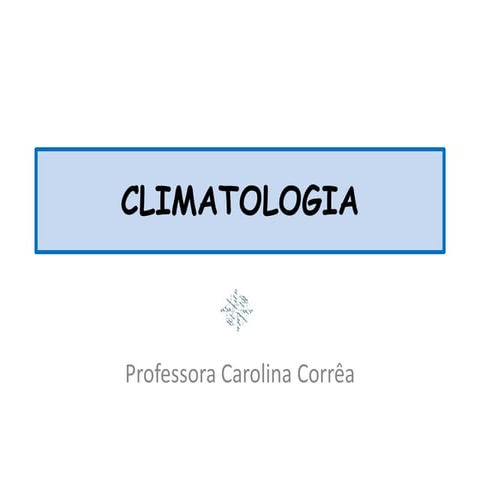 Clima tropical húmido | PPTX