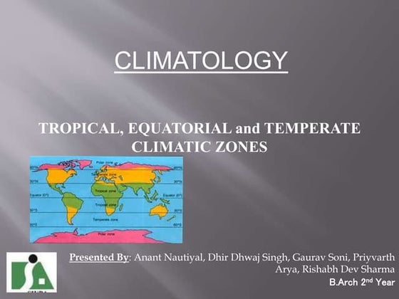 Elements of weather and climate | PPT