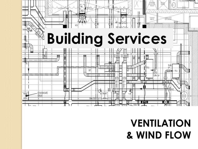 Forced Draft Ventilation | PDF