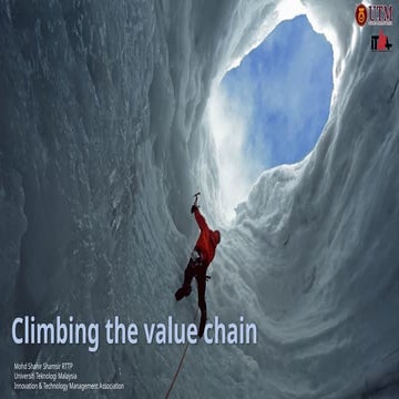 Climbing the value chain in higher education.pptx