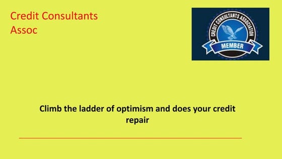 Repare your credit repair score | PDF