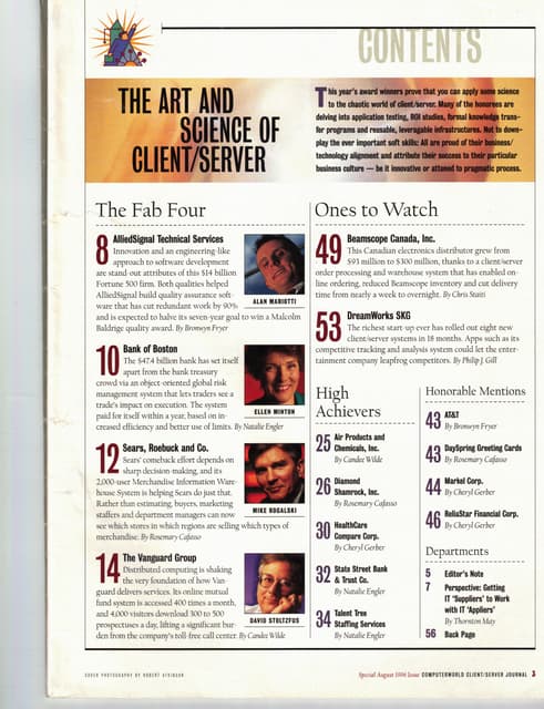 Mariotti: Expertise, Engagements, and Certifications | PDF