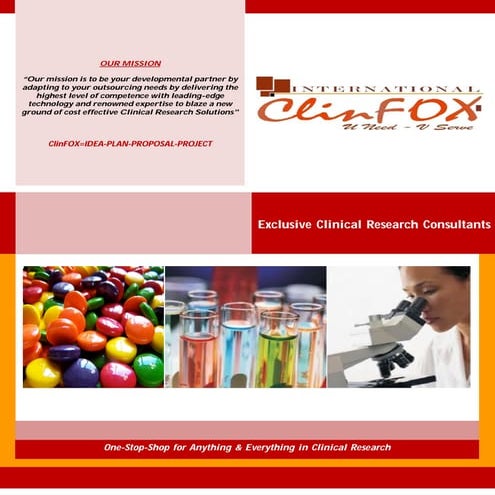 Clin Fox Presentation | PDF