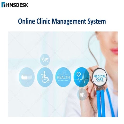 clinic-management-system-clinic-software | PPTX