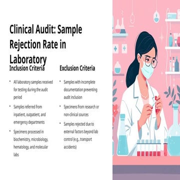Clinical-Audit-Sample-Rejection-Rate-in-Laboratory.pptx