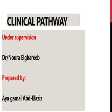 clinical-pathway-_1_.pptaya.ppt2.ppt