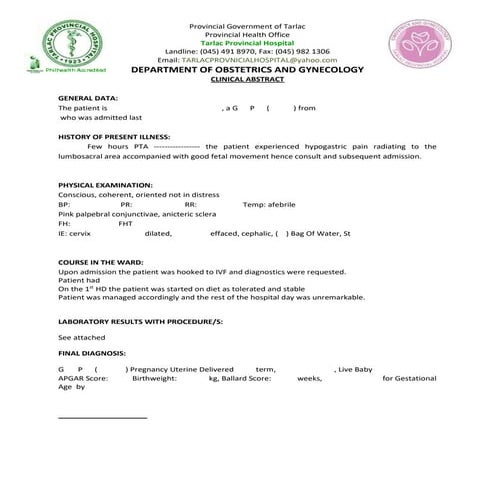 Clinical Abstract blank.docx