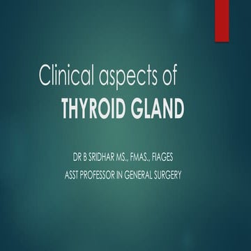 Clinical Aspects of Thyroid in thyroid disoreder.pptx