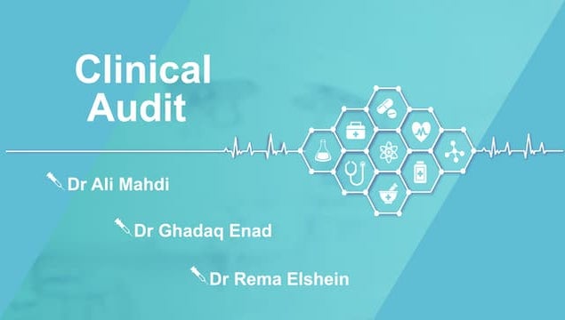 Clinical audit presentation | PPT