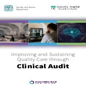 Clinical Audit Booklet | PDF