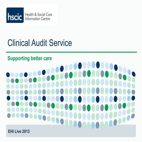 Clinical Audit Service | PPT