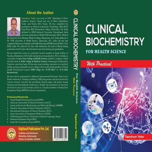 Clinical Biochemestry | PDF
