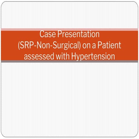 Clinical Case-Presentation-Hypertension.pptx